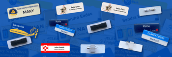 The Importance of School Name Badges – Patrick Australia Badges