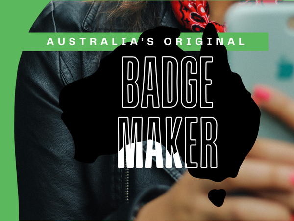 Custom Badges, Enamel Pins & Name Tags | Patrick Australia – Patrick ...