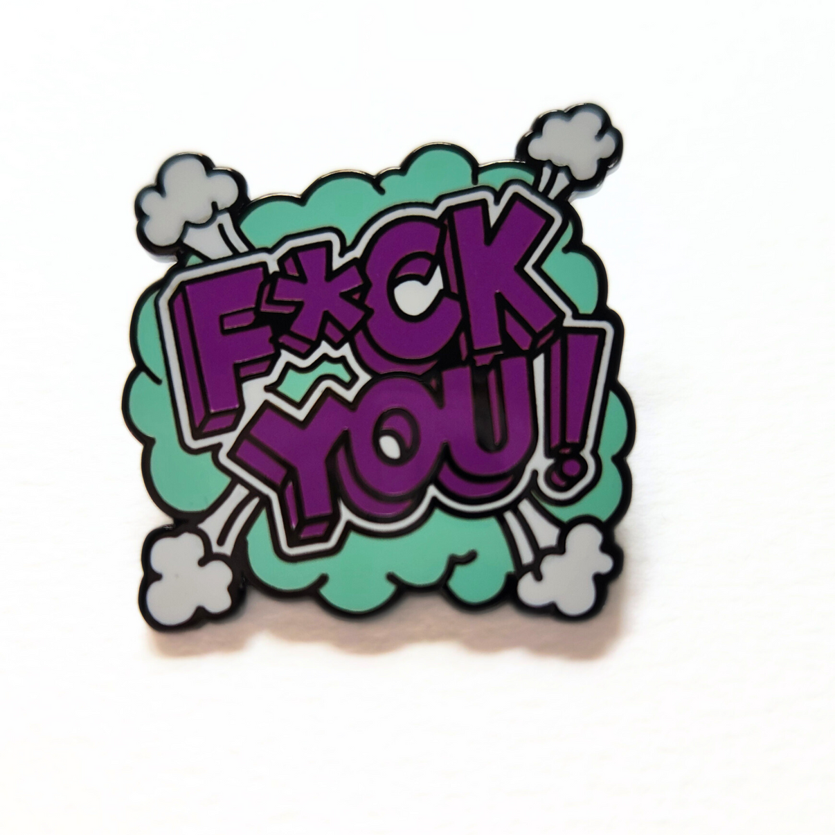 Custom Enamel Pins – Patrick Australia Badges