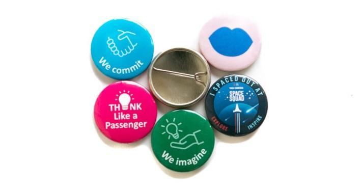 Custom Badges, Enamel Pins & Name Tags | Patrick Australia – Patrick ...