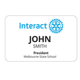 Official Rotary Club Name Badges | Patrick Australia – Patrick ...