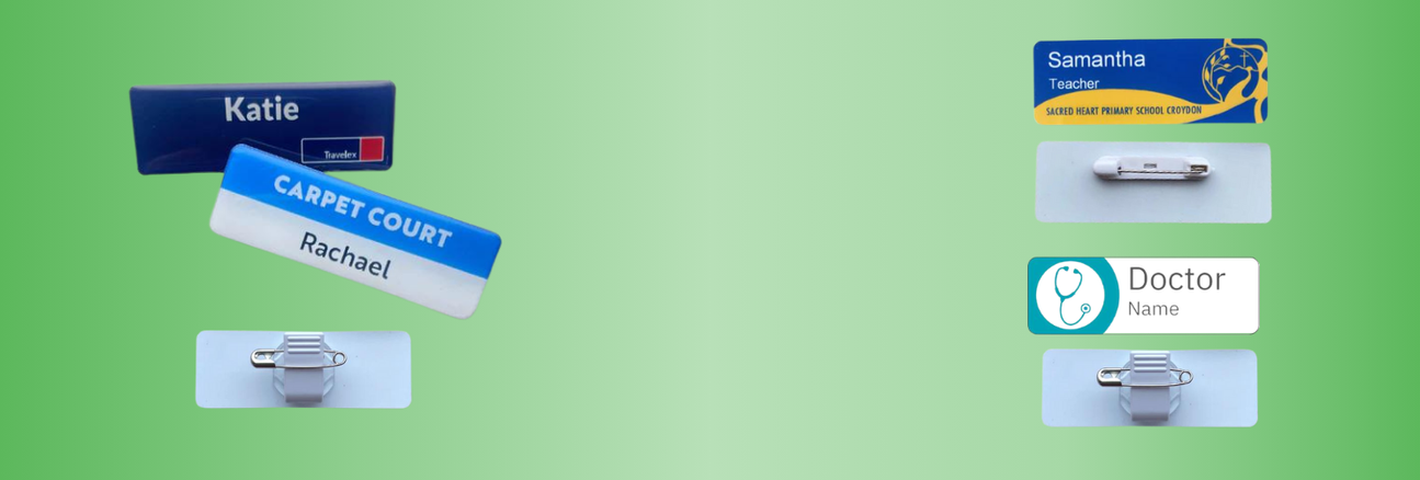 Custom Badges, Enamel Pins & Name Tags | Patrick Australia – Patrick ...