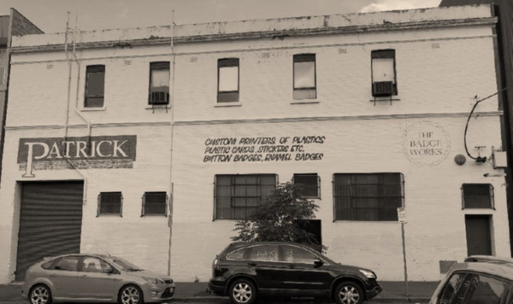 Custom Badges, Enamel Pins & Name Tags | Patrick Australia – Patrick ...