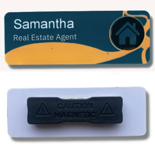 Professional Name Badges & Tags | Made in Australia – Patrick Australia ...