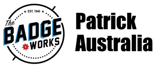 Custom Badges, Enamel Pins & Name Tags | Patrick Australia – Patrick ...
